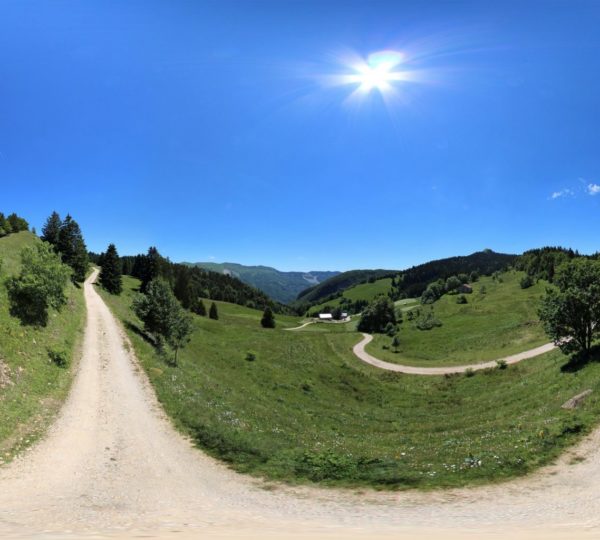 Hautes-Combes en Haut-Jura, Randonnée et Ski nordique - Jura Tourisme