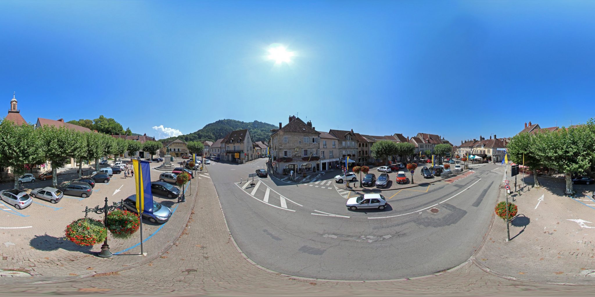 Poligny, capitale du Comté - Jura Tourisme