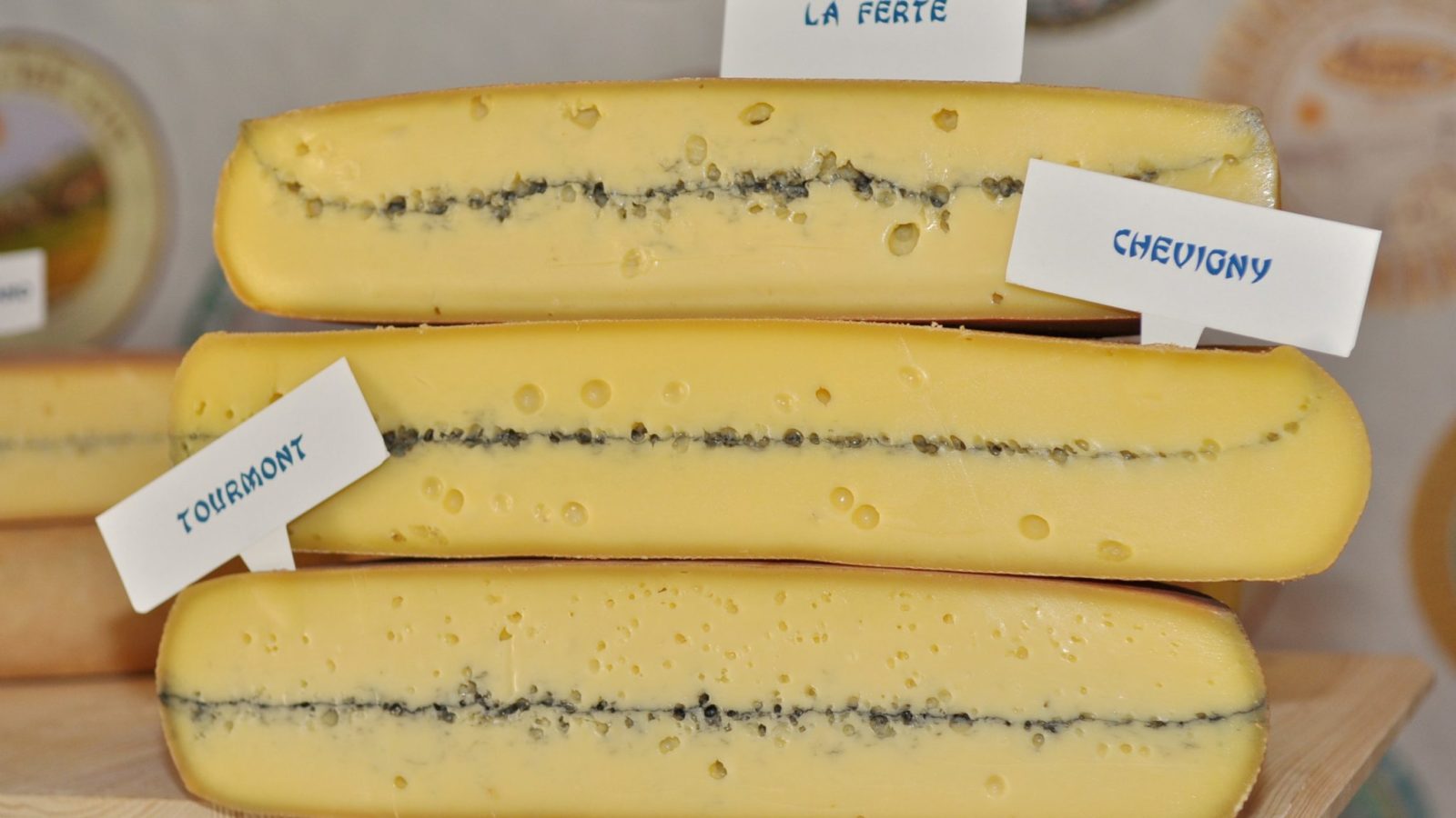 Fromages du Jura | Comté | Morbier | Bleu de Gex - Jura Tourisme
