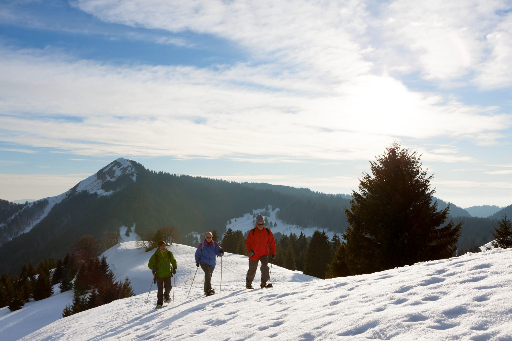 Haut-Jura Saint-Claude, Station de ski Haut Jura - Hautes-Combes - Jura ...