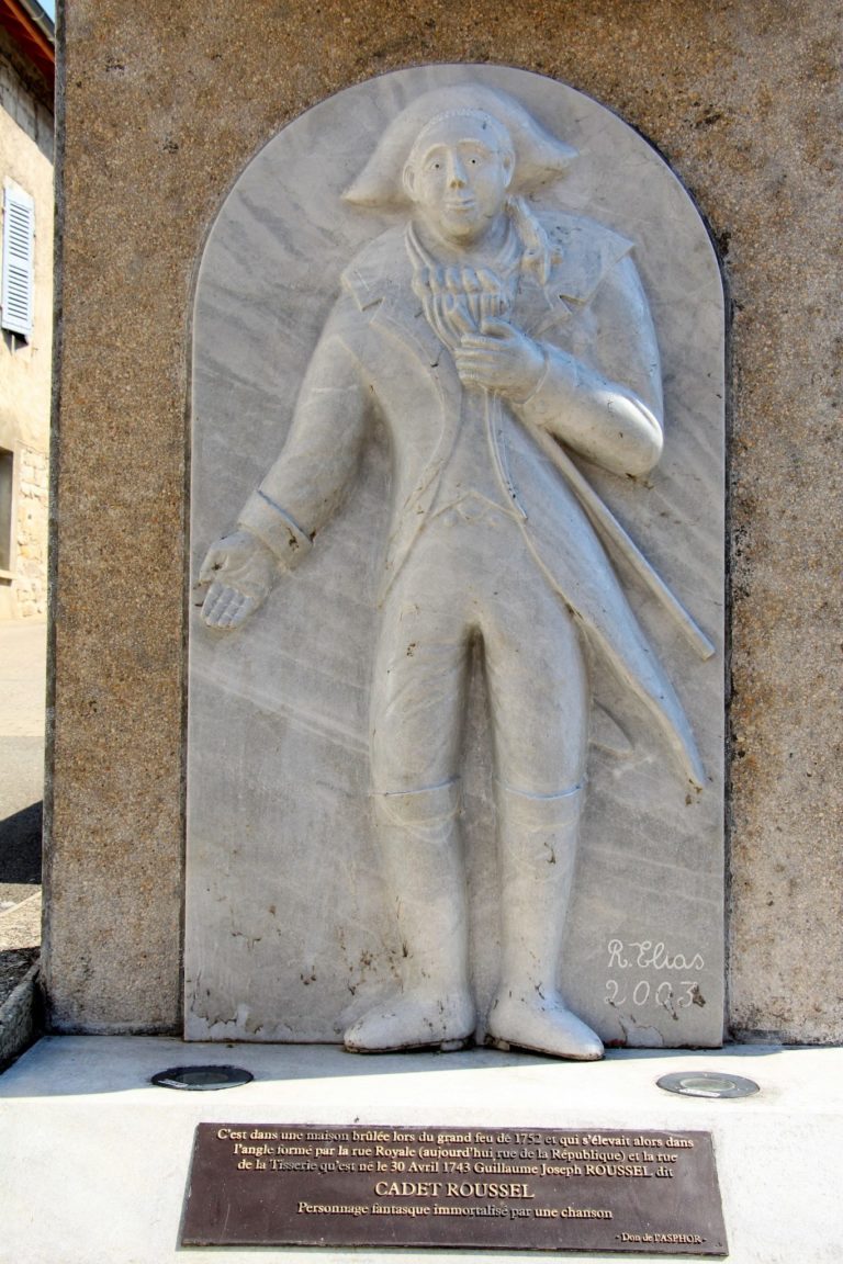 Orgelet dans le Jura, village et cité de caractère - Jura Tourisme