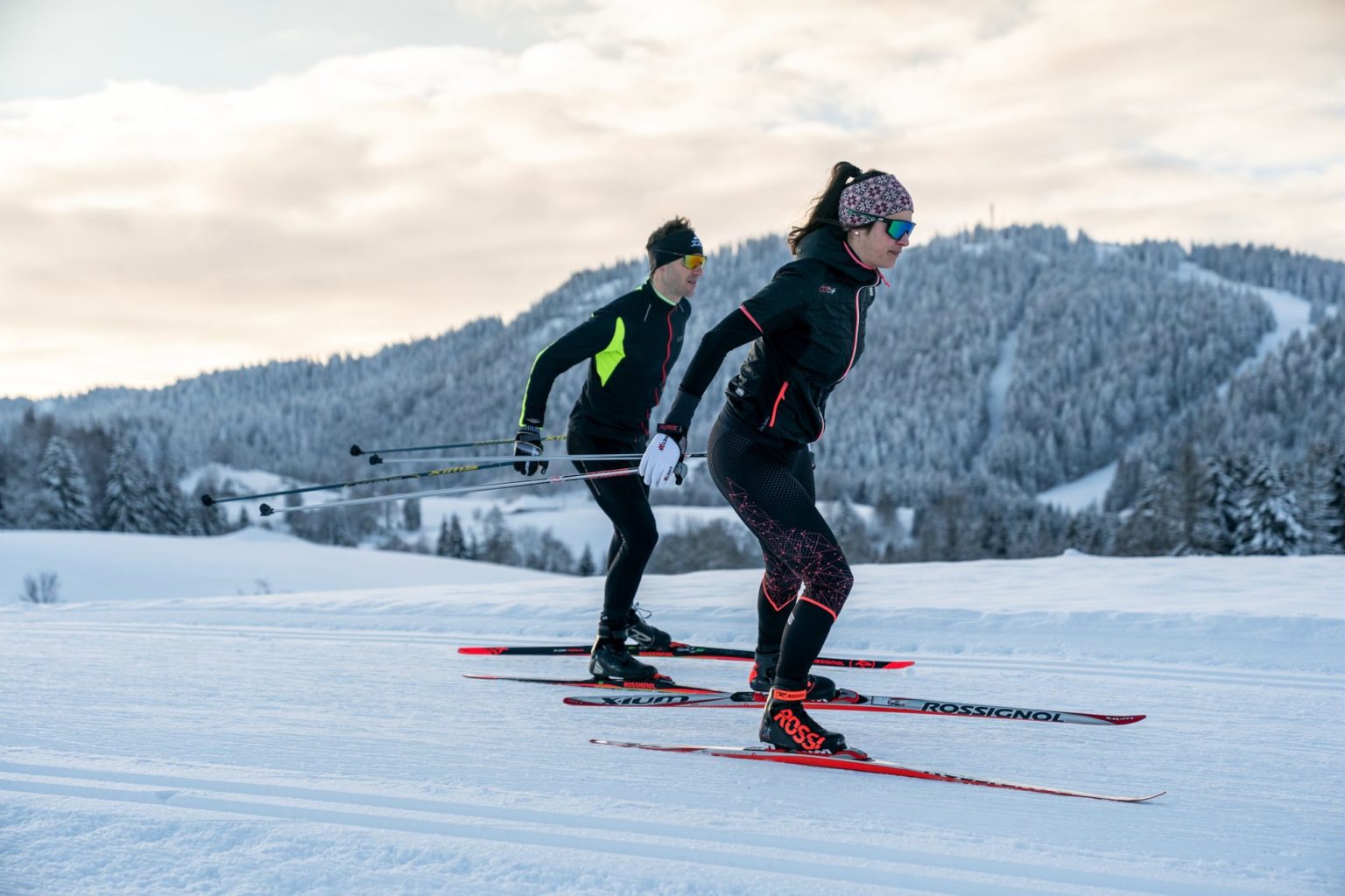 Station des Rousses, Station de ski les Rousses - Jura Tourisme