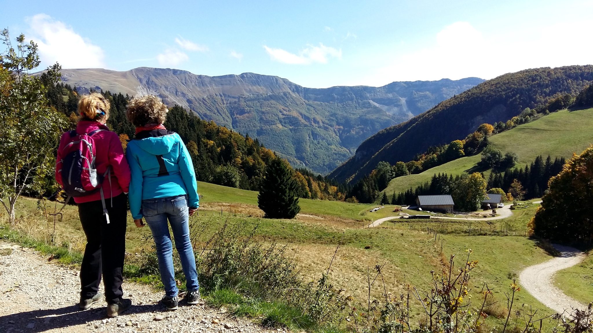 Le sentier des trois combes - Pédestre : Jura Tourisme