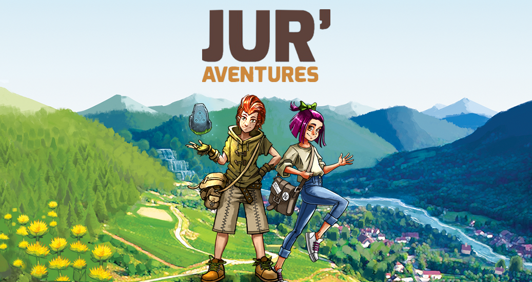 5 nouveaux défis pour les JUR’AVENTURIERS ! - Jura Tourisme