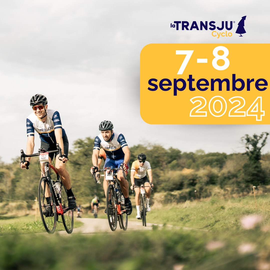 La Transju Cyclo - Jura Tourisme