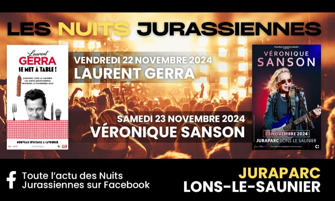 Les nuits jurassiennes - Jura Tourisme