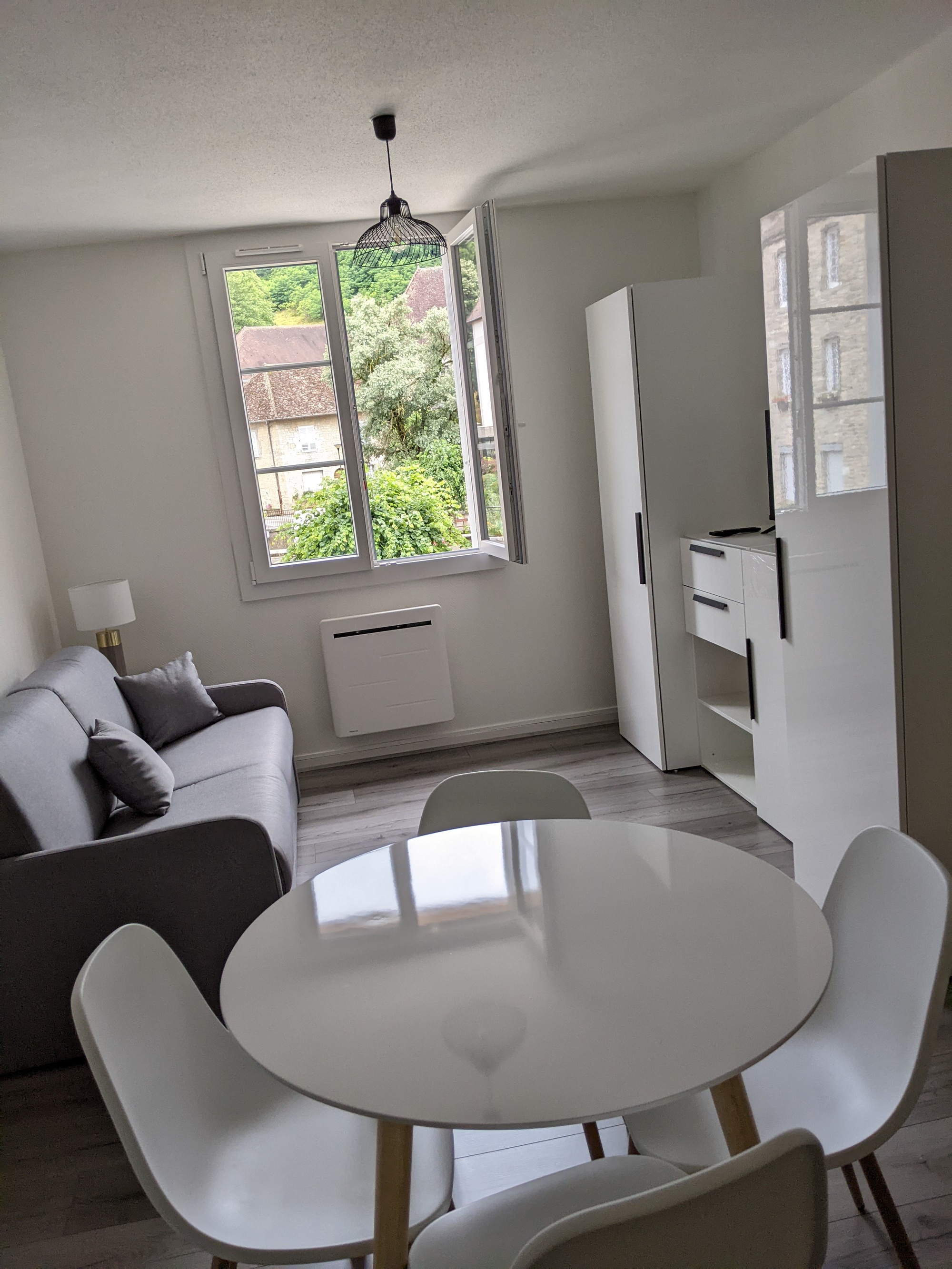 The & Greg' Studio à SALINS-LES-BAINS, Jura : Jura Tourisme