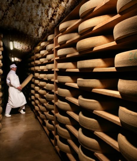 Le Fort des Rousses à LES ROUSSES, dans le Jura : Jura Tourisme