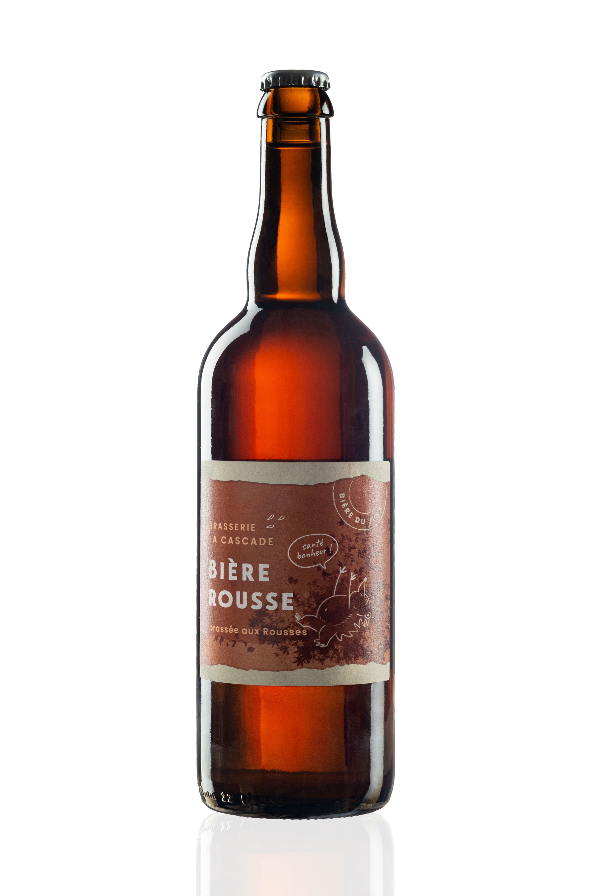 Brasserie La Cascade à LA DOYE, Bières Jura : Jura Tourisme