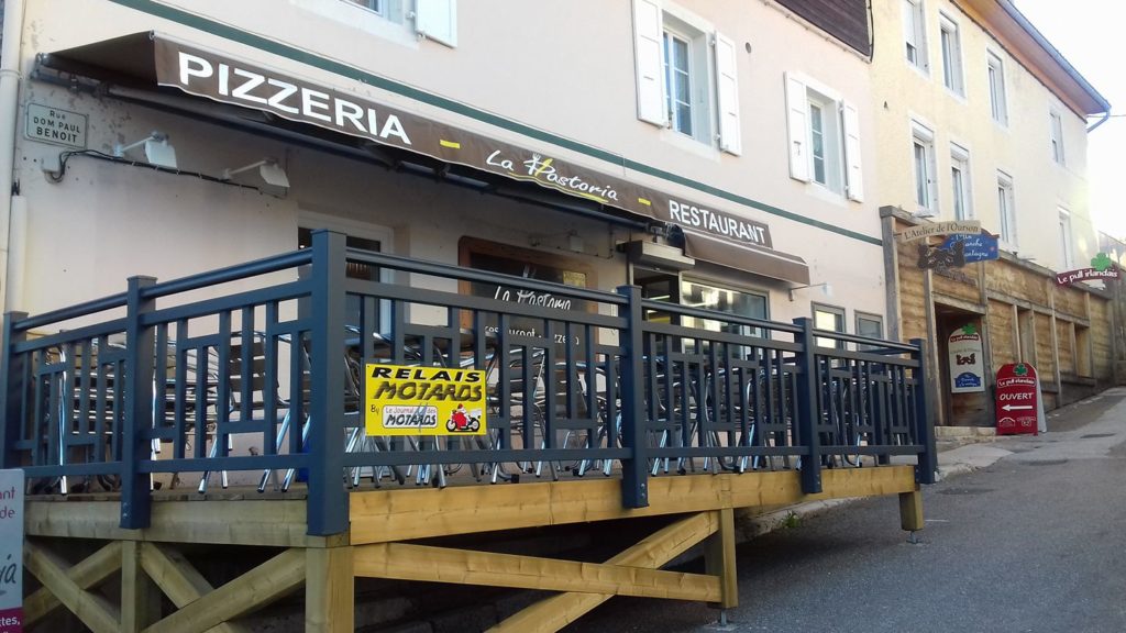 La Pastoria, Restaurant à LES ROUSSES : Jura Tourisme