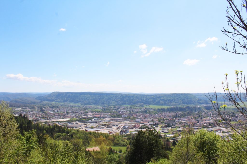 Mont-Rivel à CHAMPAGNOLE : Jura Tourisme